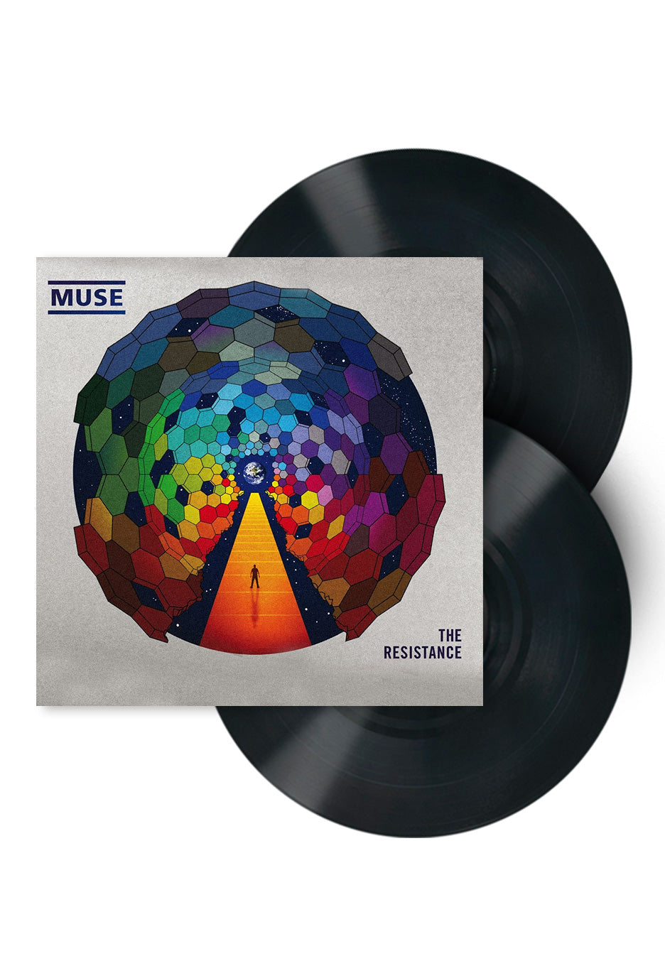 Muse - The Resistance - 2 Vinyl | Nuclear Blast