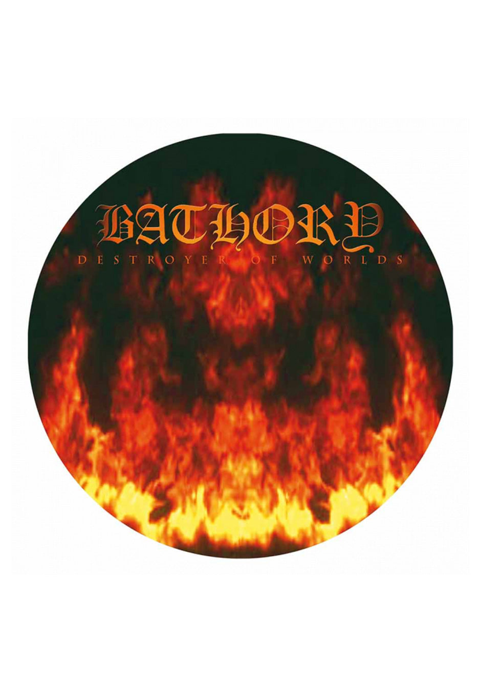 Bathory - Destroyer Of Worlds - Picture Vinyl | Nuclear Blast
