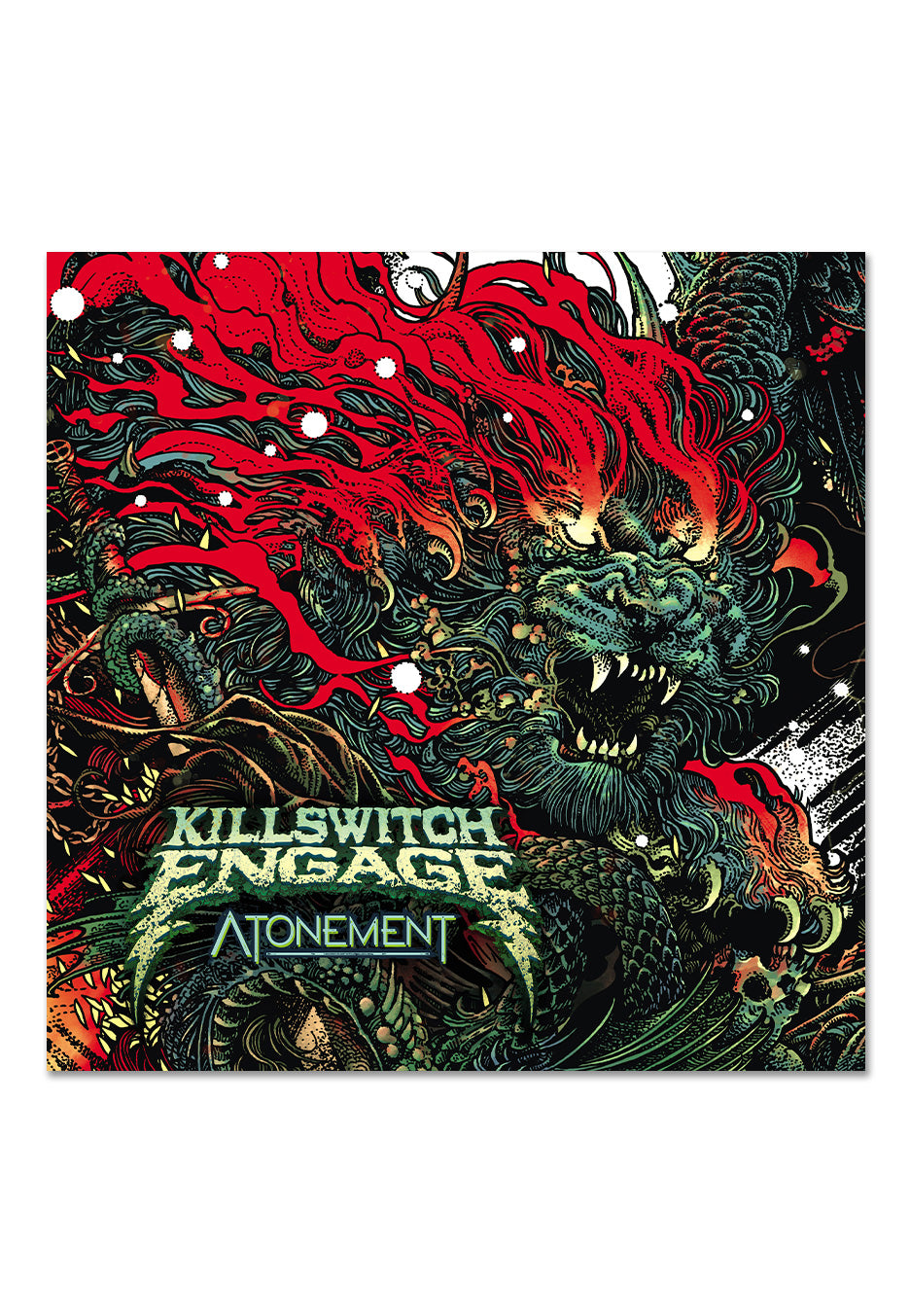 Killswitch Engage - Atonement - CD | Nuclear Blast
