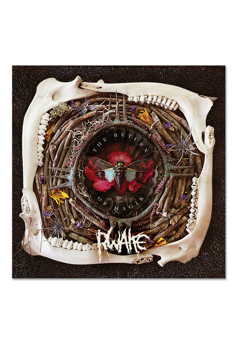 Rwake - The Return Of Magik - CD | Nuclear Blast