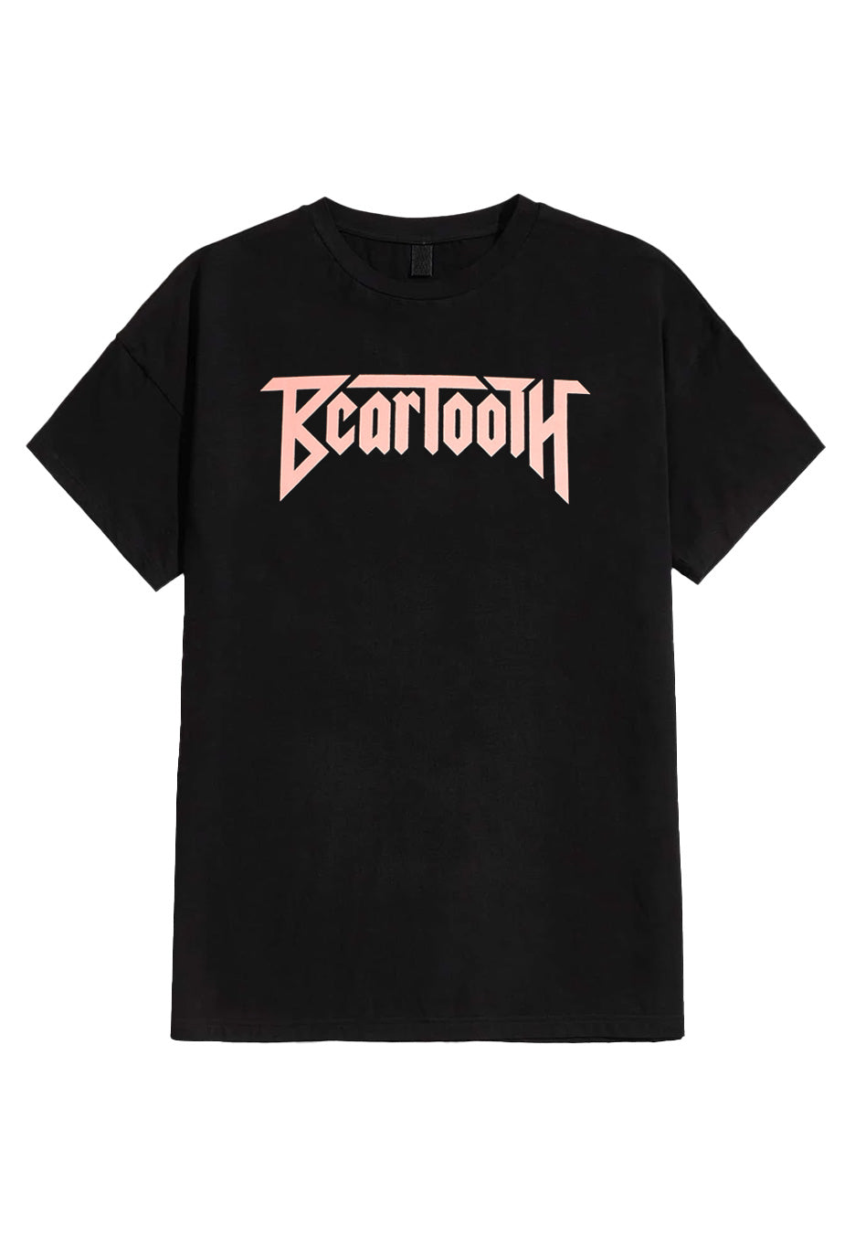 Beartooth - Pink Snake On My Back - T-Shirt | Nuclear Blast