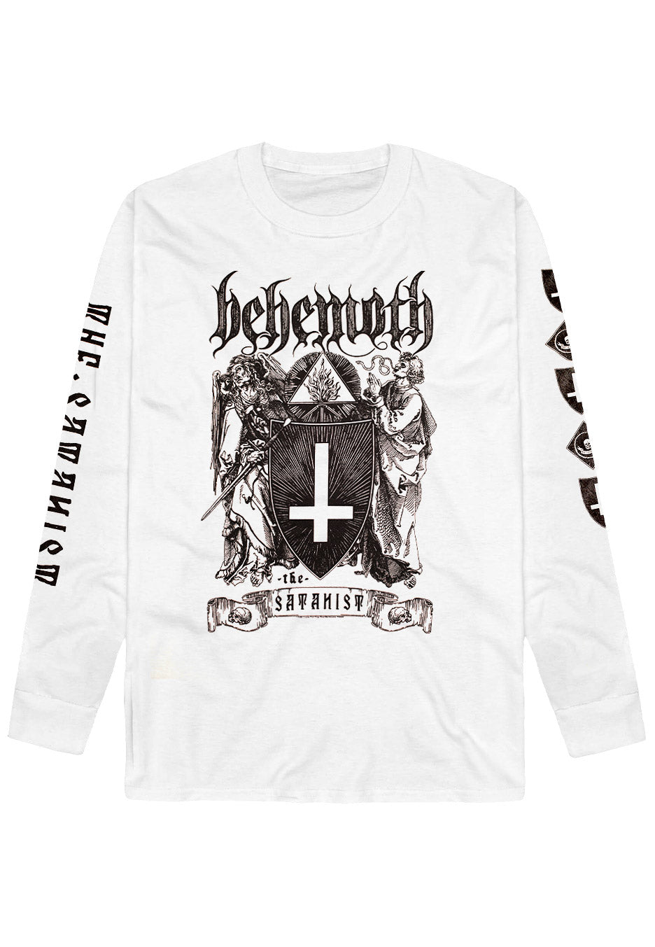 behemoth tshirt