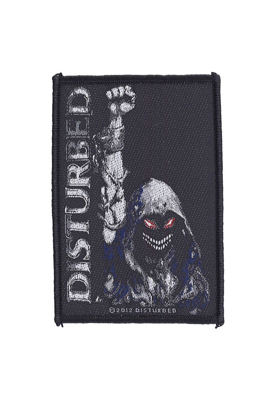 Disturbed - Eyes - Patch | Nuclear Blast