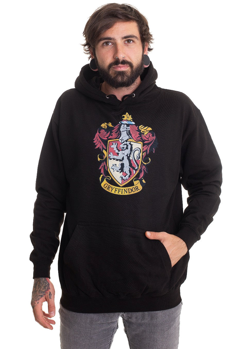 gryffindor jacket