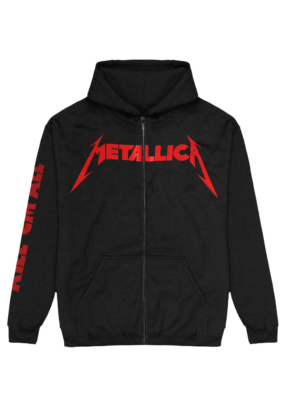 metallica kill kill kill