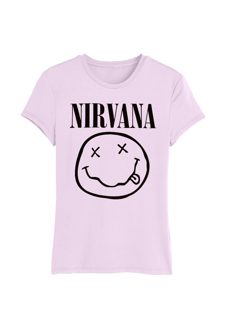 nirvana smiley face