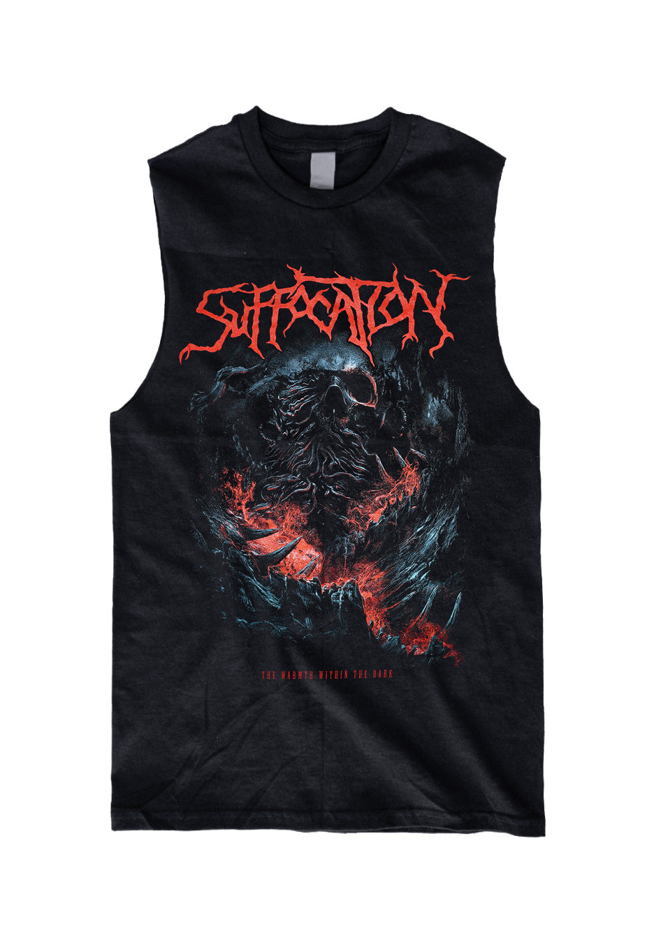 suffocation merch eu