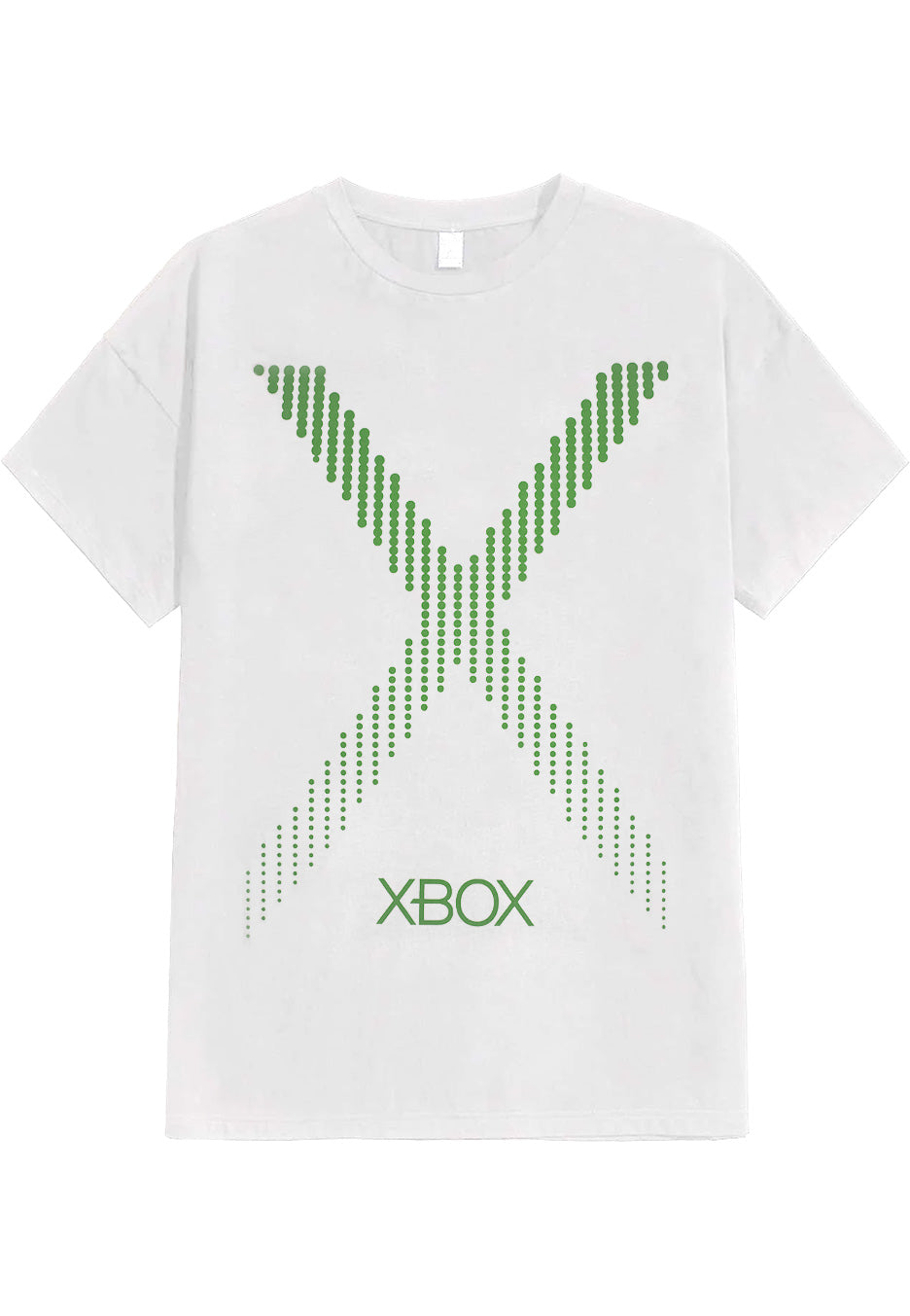 original xbox logo t shirt