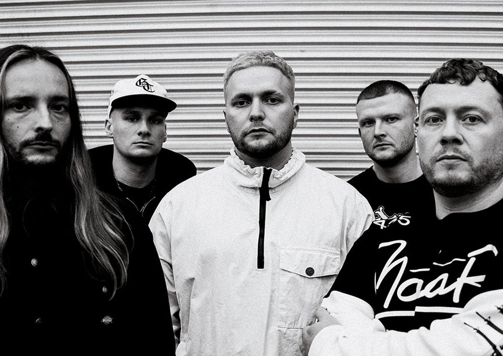 Malevolence Announce Co-Headline Spring Tour With Guilt Trip