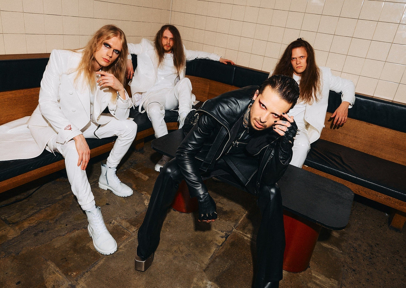 LOST SOCIETY - Announce New Album “Hell Is A State Of Mind” and Drop F