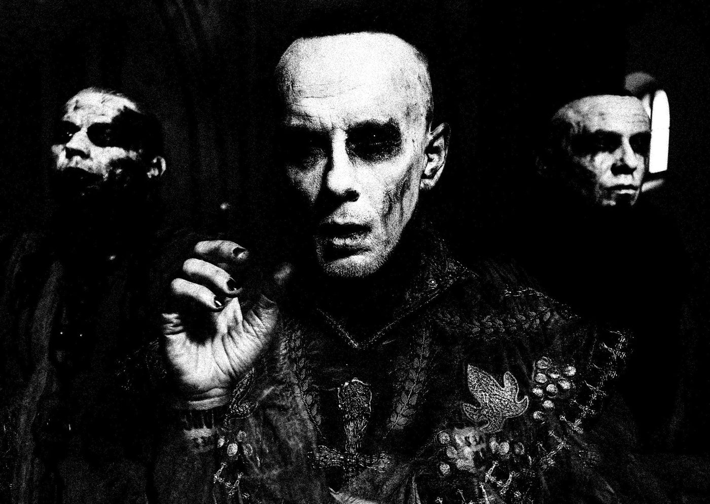 BEHEMOTH - Unleash New Single/Video 'I, Scvlptor'