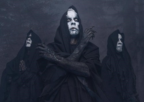 BEHEMOTH - reveal new single 'Off To War!'