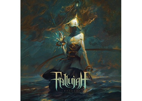 FALLUJAH - New Album, "Empyrean," Out Today Via Nuclear Blast!