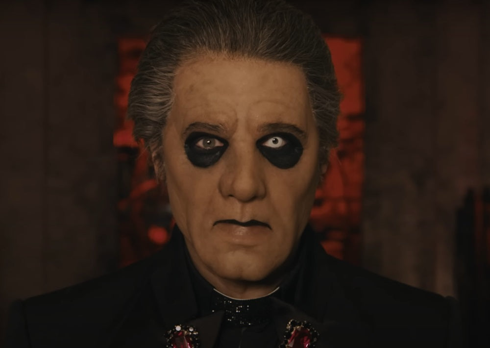 ¡Ghost anuncia una gran gira mundial para 2025!
