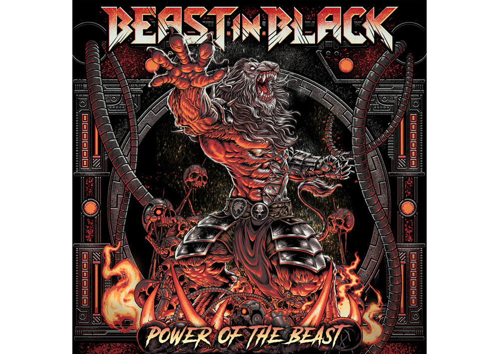 BEAST IN BLACK - new song 'Power Of The Beast' and music video out tod