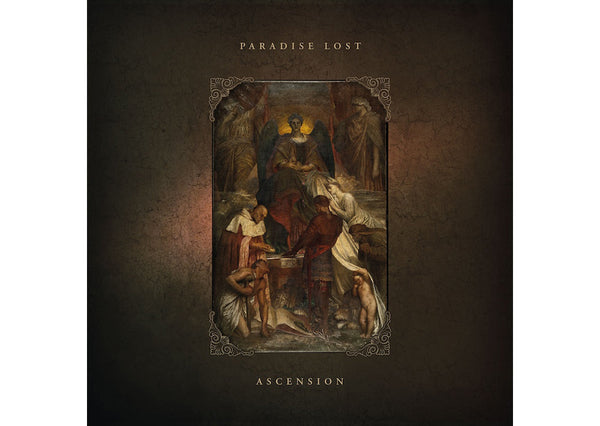 PARADISE LOST - bereitet euch auf ‚Ascension‘ vor, neues Album erschei