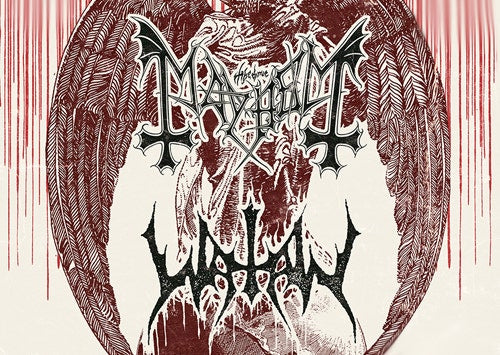 WATAIN - Announce North American Tour!