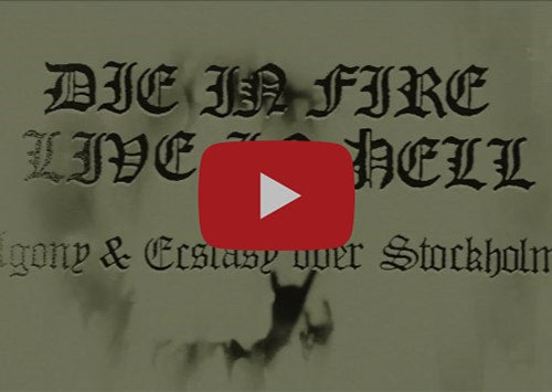 WATAIN - release video for 'Ecstasies In Night Infinite (live)'!