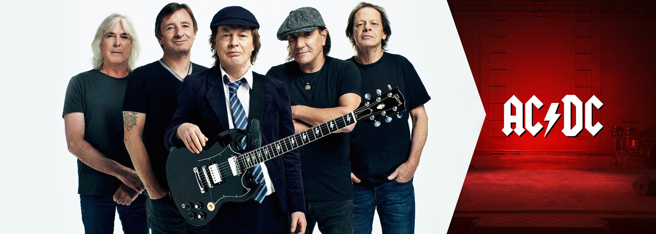 AC/DC compra Merch ahora | Nuclear Blast