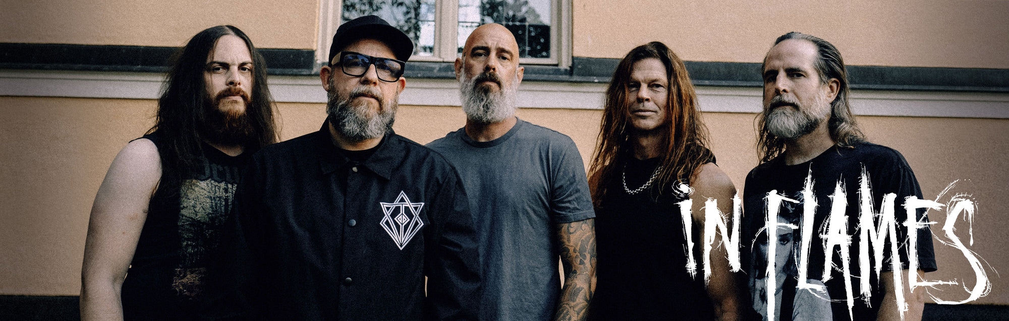 In Flames Merch, T-Shirts & Vinyl | Nuclear Blast
