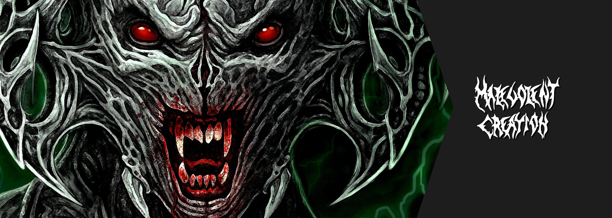 Malevolent Creation Merch, T-Shirts & Vinyl | Nuclear Blast