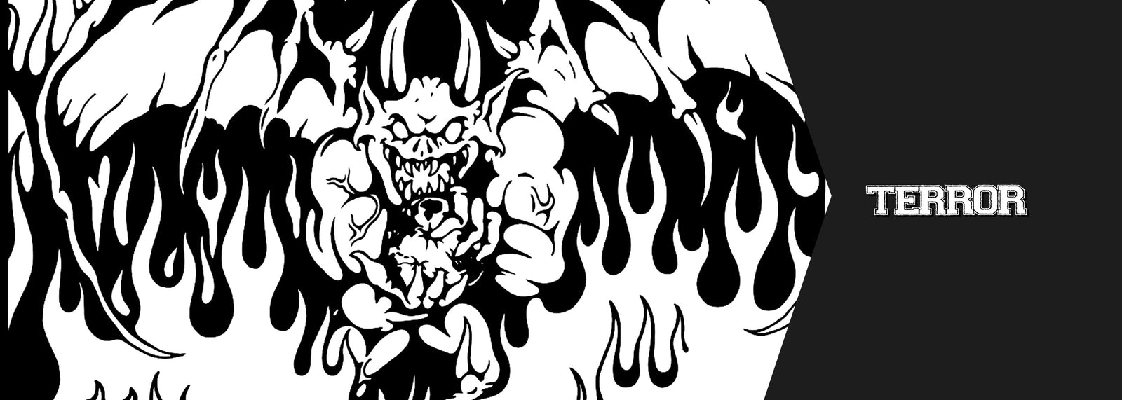 Terror Merch, T-Shirts & Vinyl | Nuclear Blast