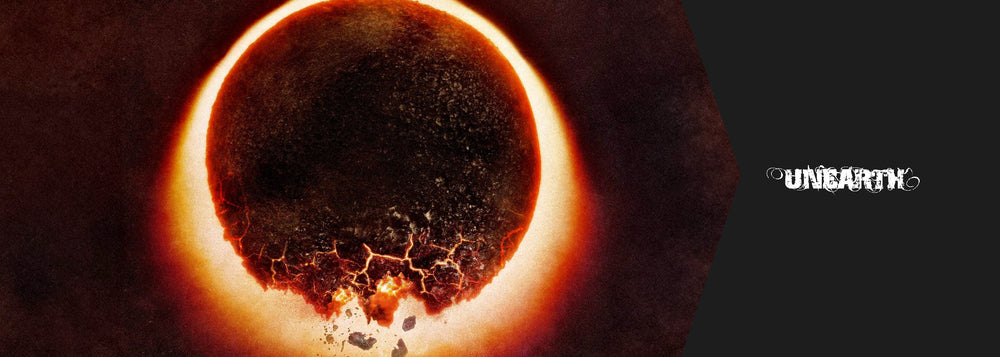 Unearth Merch, T-Shirts & Vinyl | Nuclear Blast