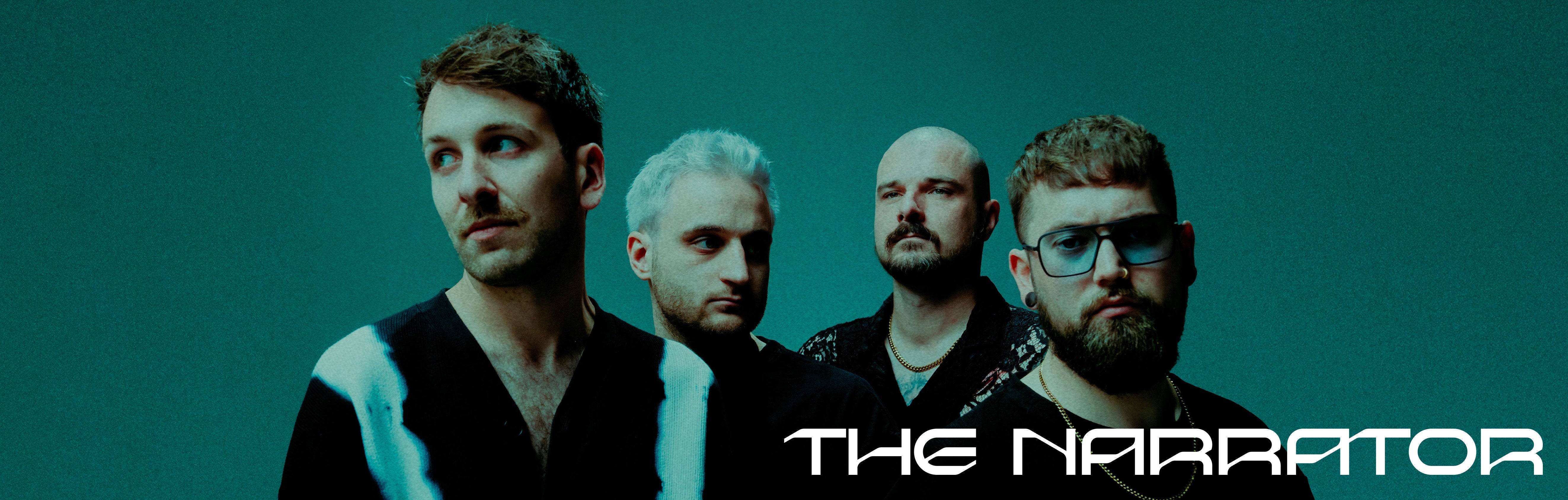 The Narrator Merch, T-Shirts & Vinyl | Nuclear Blast