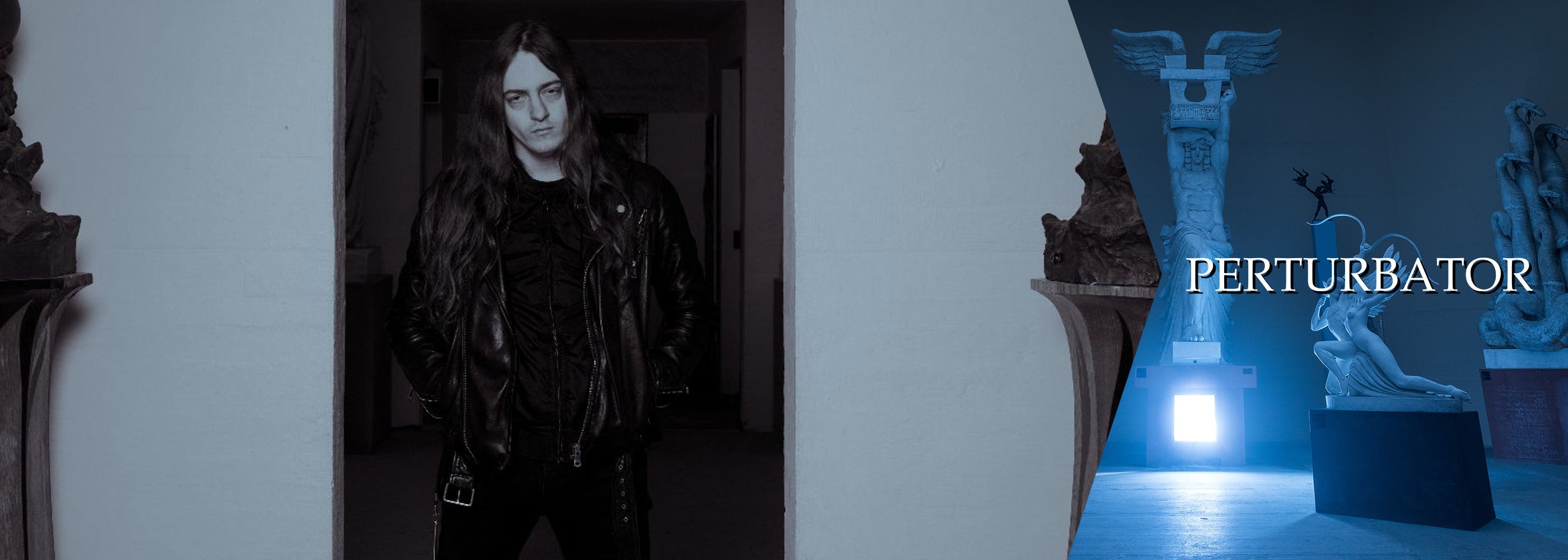 Perturbator Merch, T-Shirts & Vinyl | Nuclear Blast
