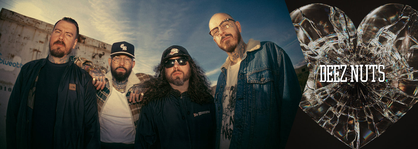 Página 2 – Deez Nuts compra Merch ahora | Nuclear Blast