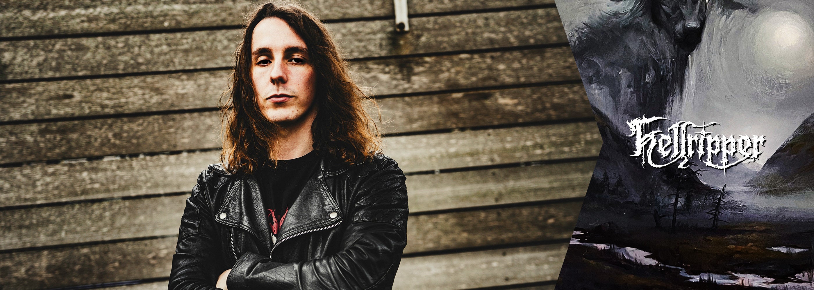 Hellripper Merch, T-Shirts & Vinyl kaufen | Nuclear Blast