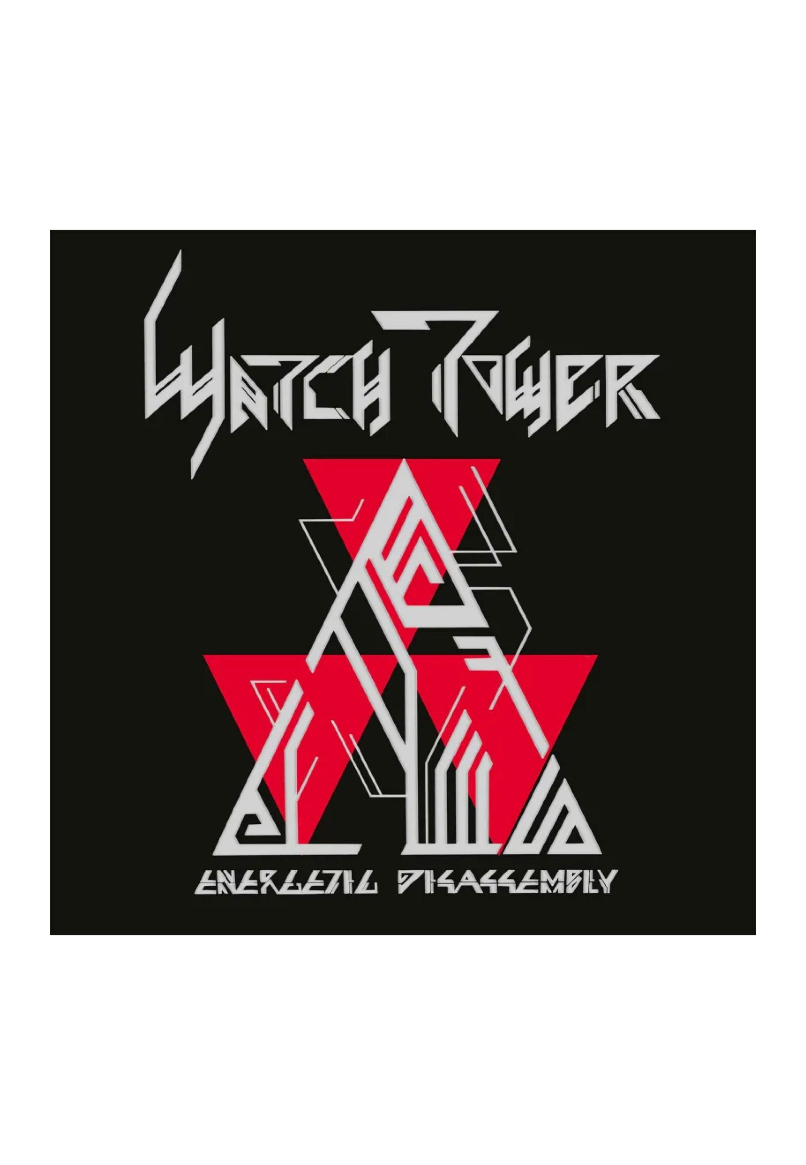 Watchtower - Energetic Disassembly - 2 CD | Nuclear Blast