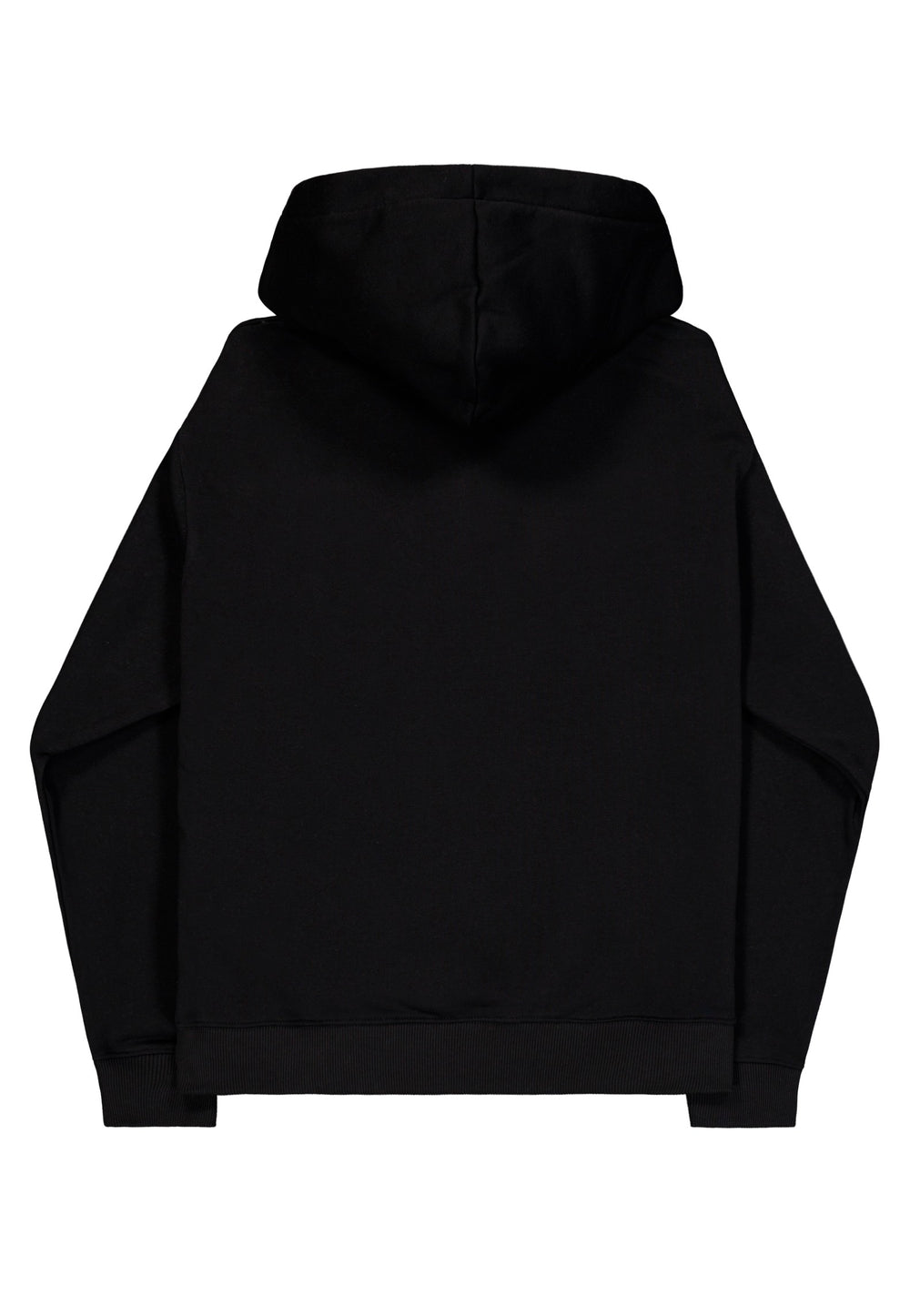Alpha Industries - Basic Big Logo Effect Print Black - Hoodie | Nuclear ...