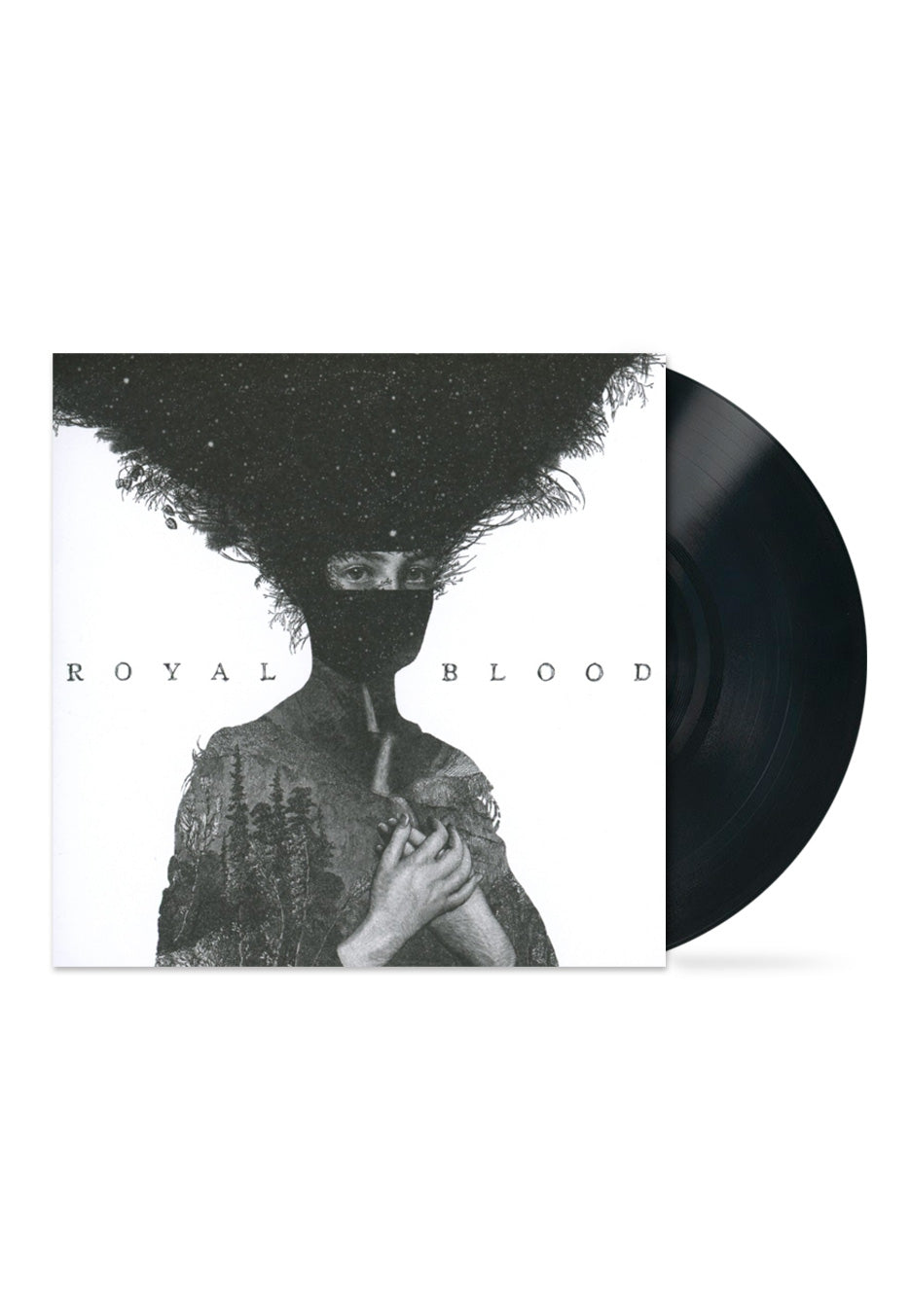 Royal Blood - Royal Blood - Vinilo | Nuclear Blast