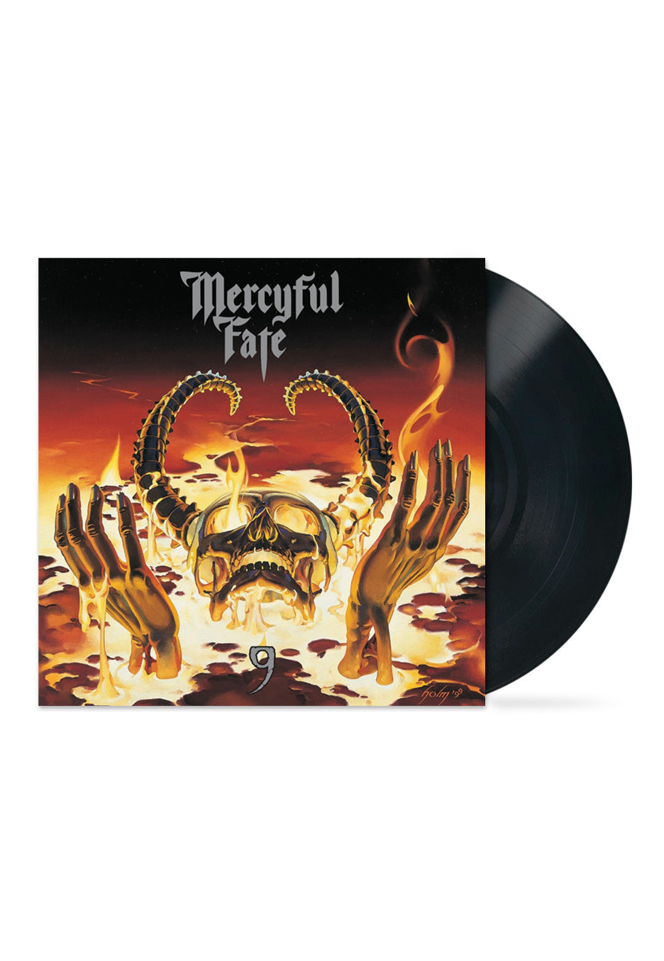 Mercyful Fate Merch, T-Shirts & Vinyl | Nuclear Blast