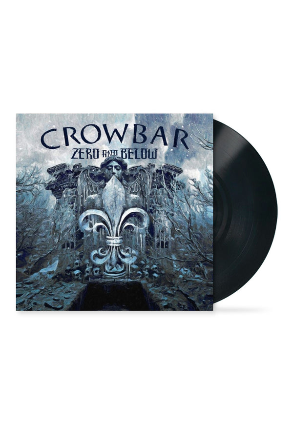 Crowbar Merch, T-Shirts & Vinyl | Nuclear Blast