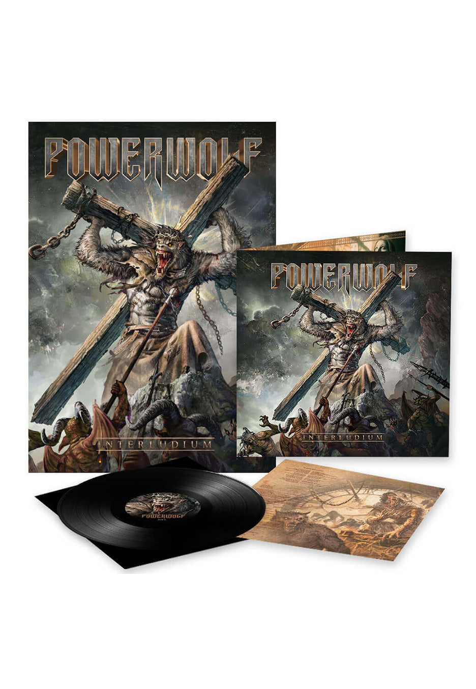 Powerwolf - Interludium - Vinyl | Nuclear Blast