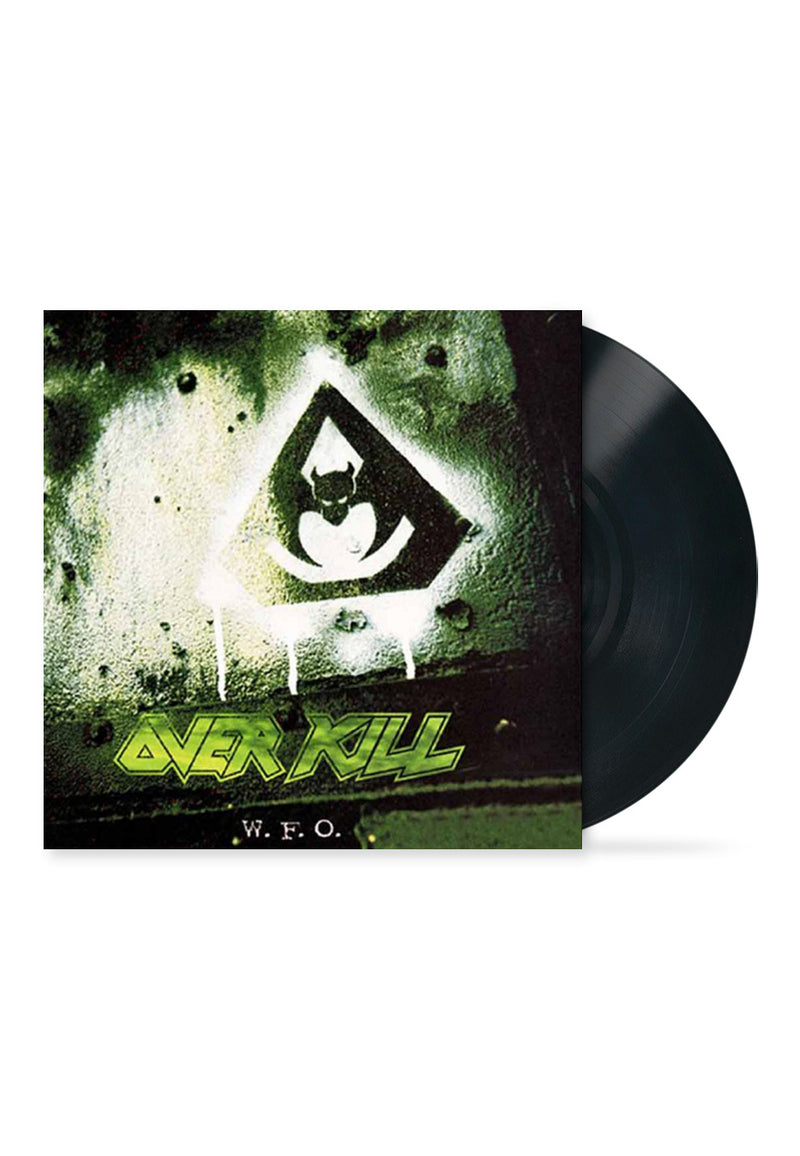 Overkill Merch, T-Shirts & Vinyl | Nuclear Blast