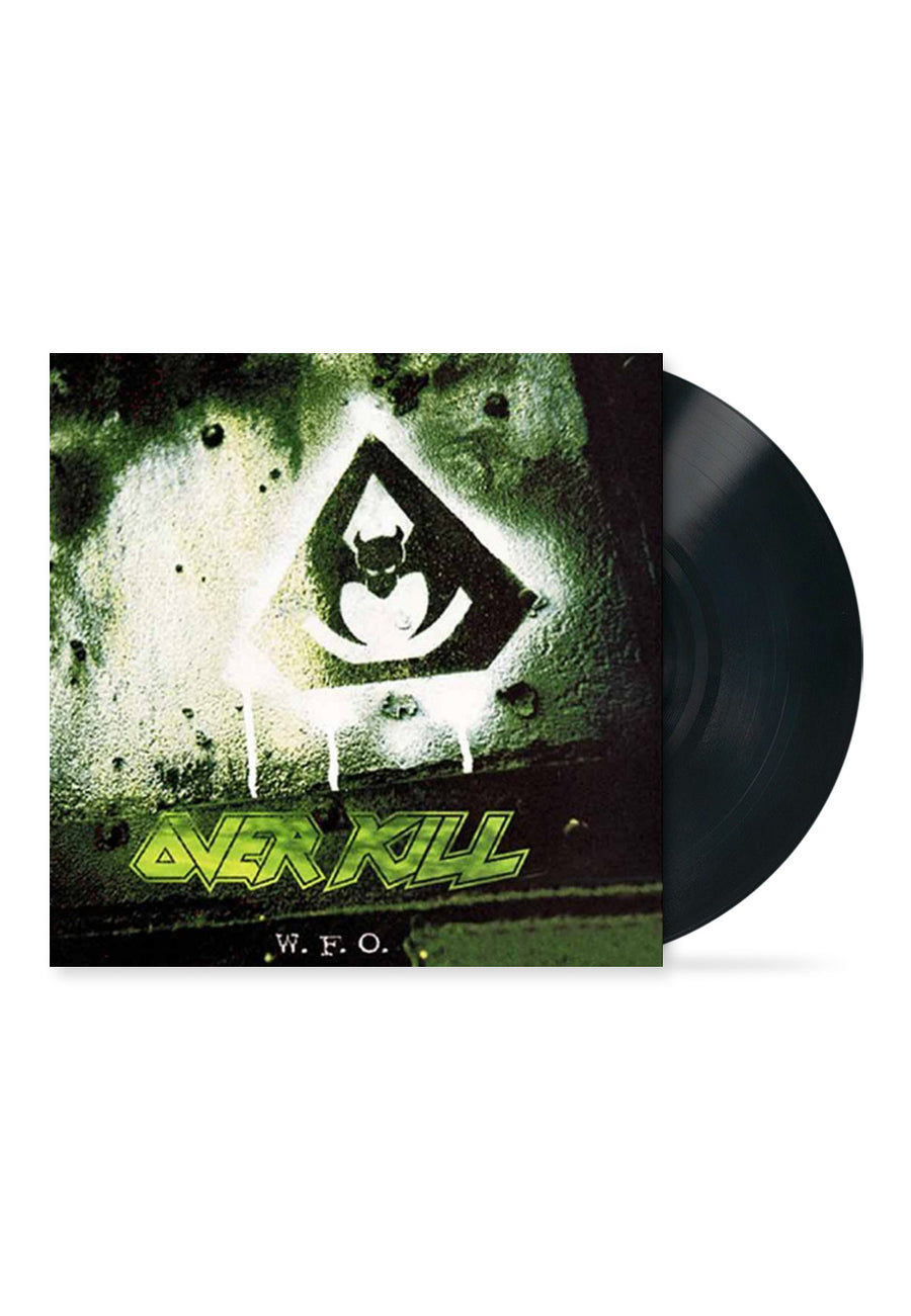 Overkill Merch, T-Shirts & Vinyl | Nuclear Blast
