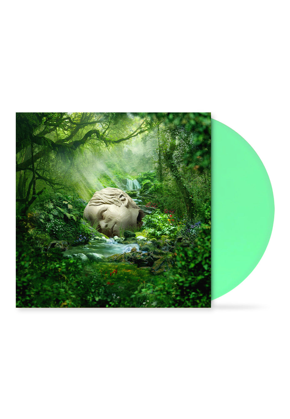 Weezer - SZNZ: Spring EP Glow In The Dark - Colored Vinyl | Nuclear Blast