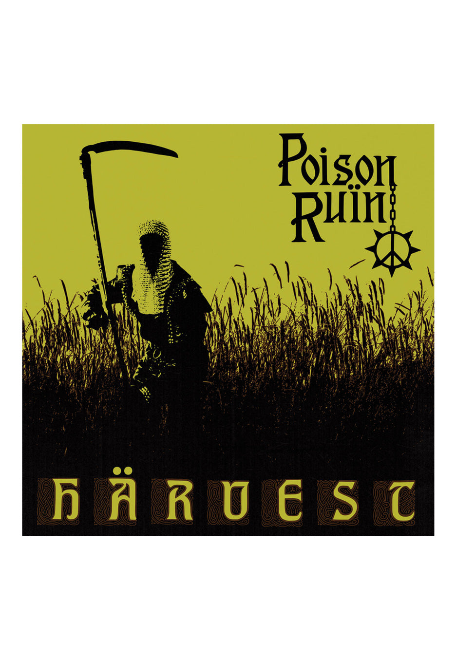 Poison Ruin - Harvest - CD | Nuclear Blast