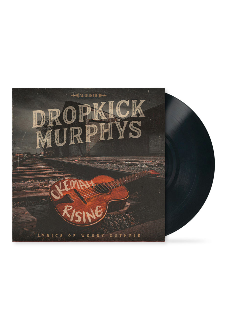 Dropkick Murphys Merch, T-Shirts & Vinyl | Nuclear Blast