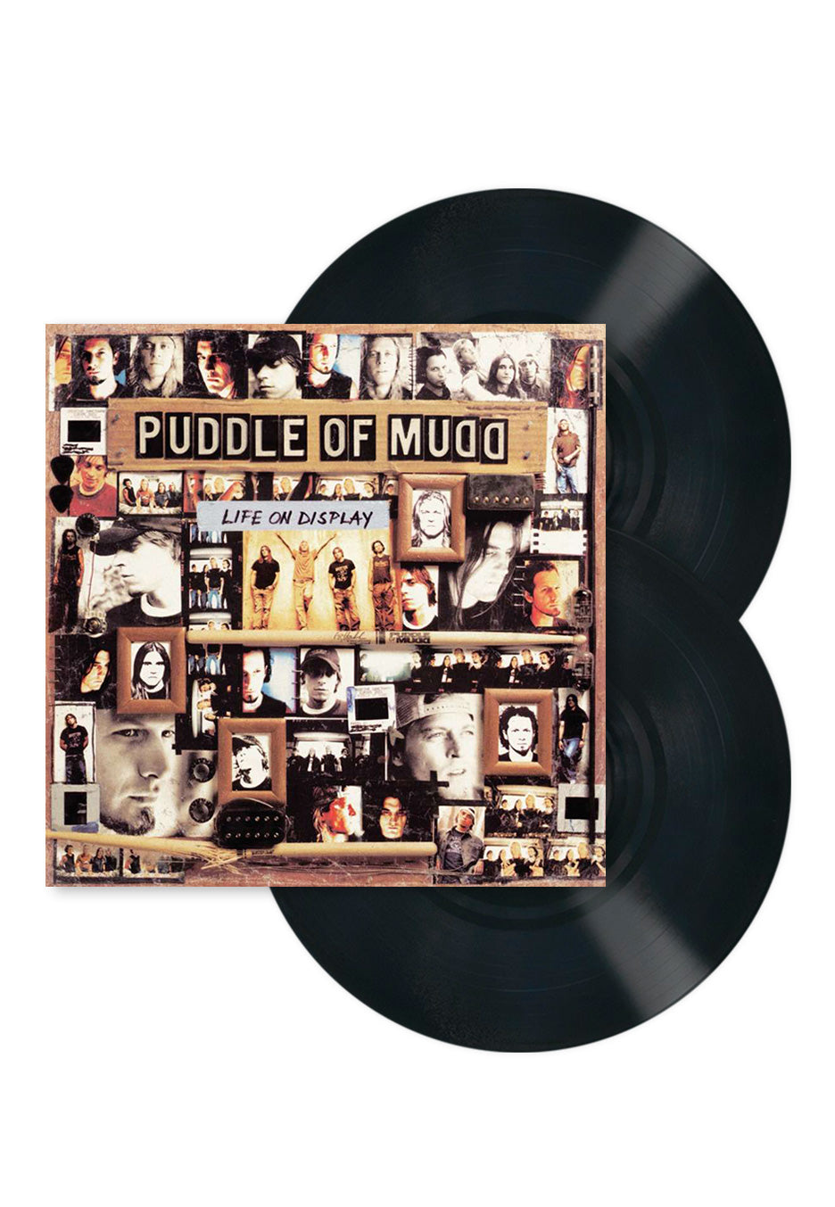 Puddle Of Mudd - Life On Display - 2 Vinyl | Nuclear Blast