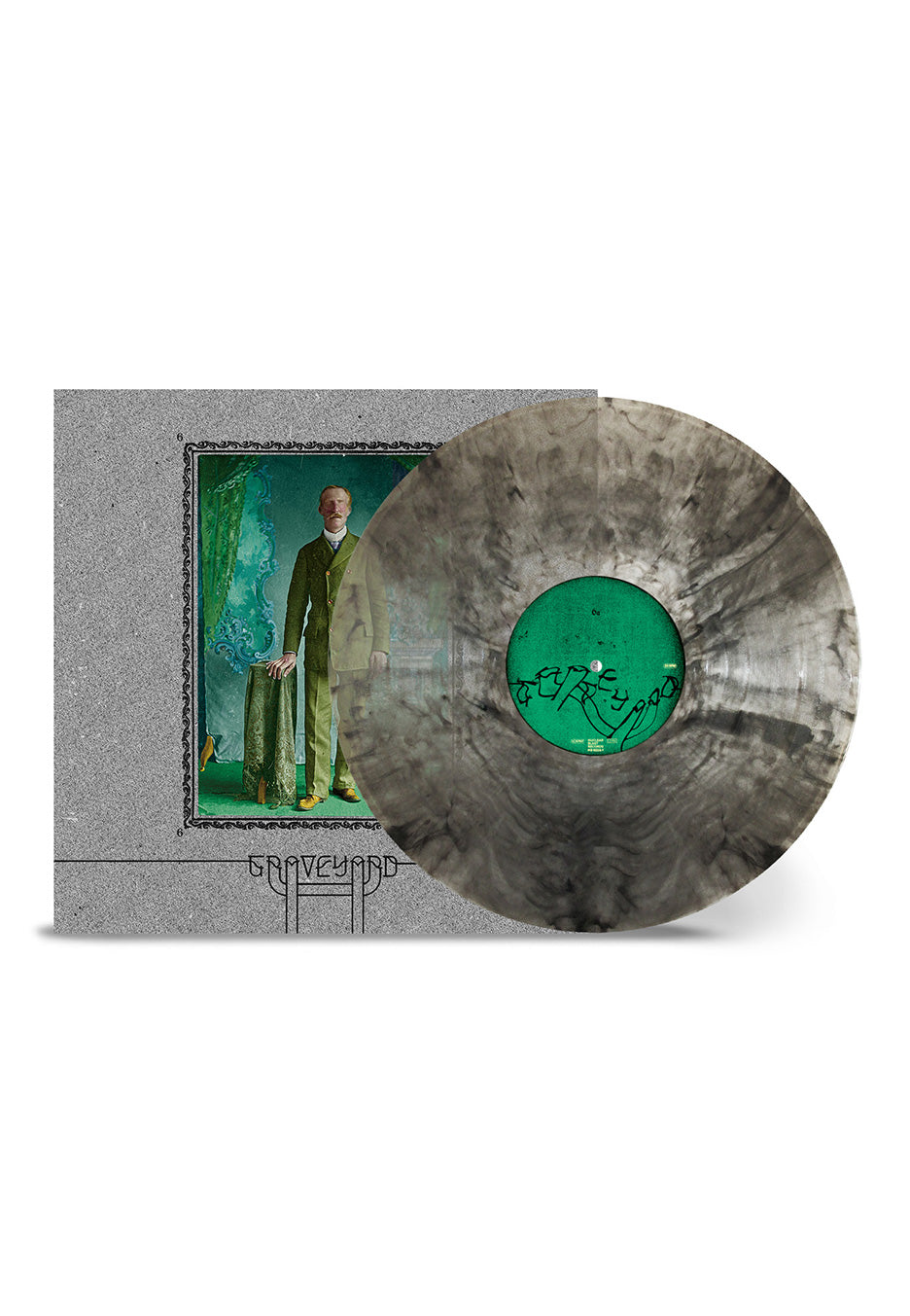 GRAVEYARD - announce new album '6'!