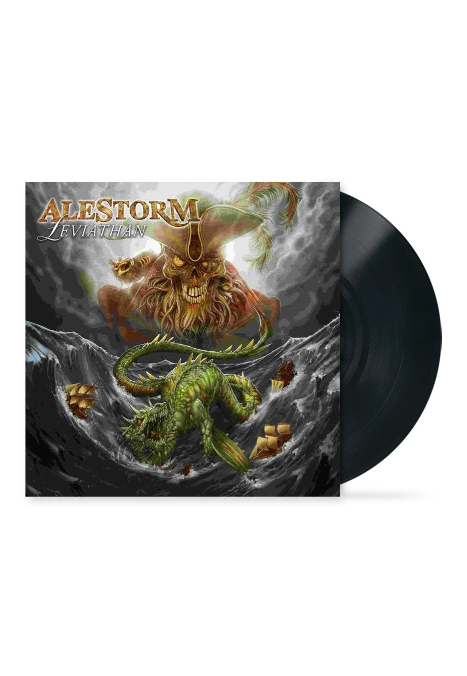 Alestorm - Leviathan - Vinyl | Nuclear Blast