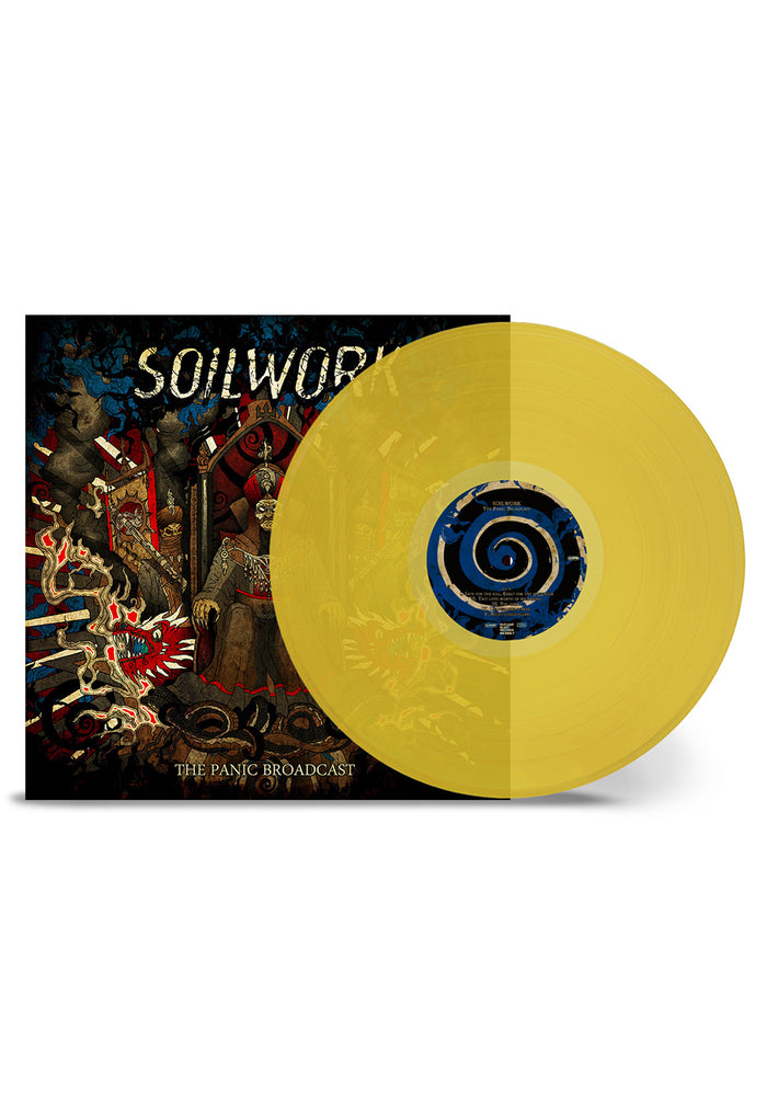 Soilwork Merch, T-Shirts & Vinyl | Nuclear Blast