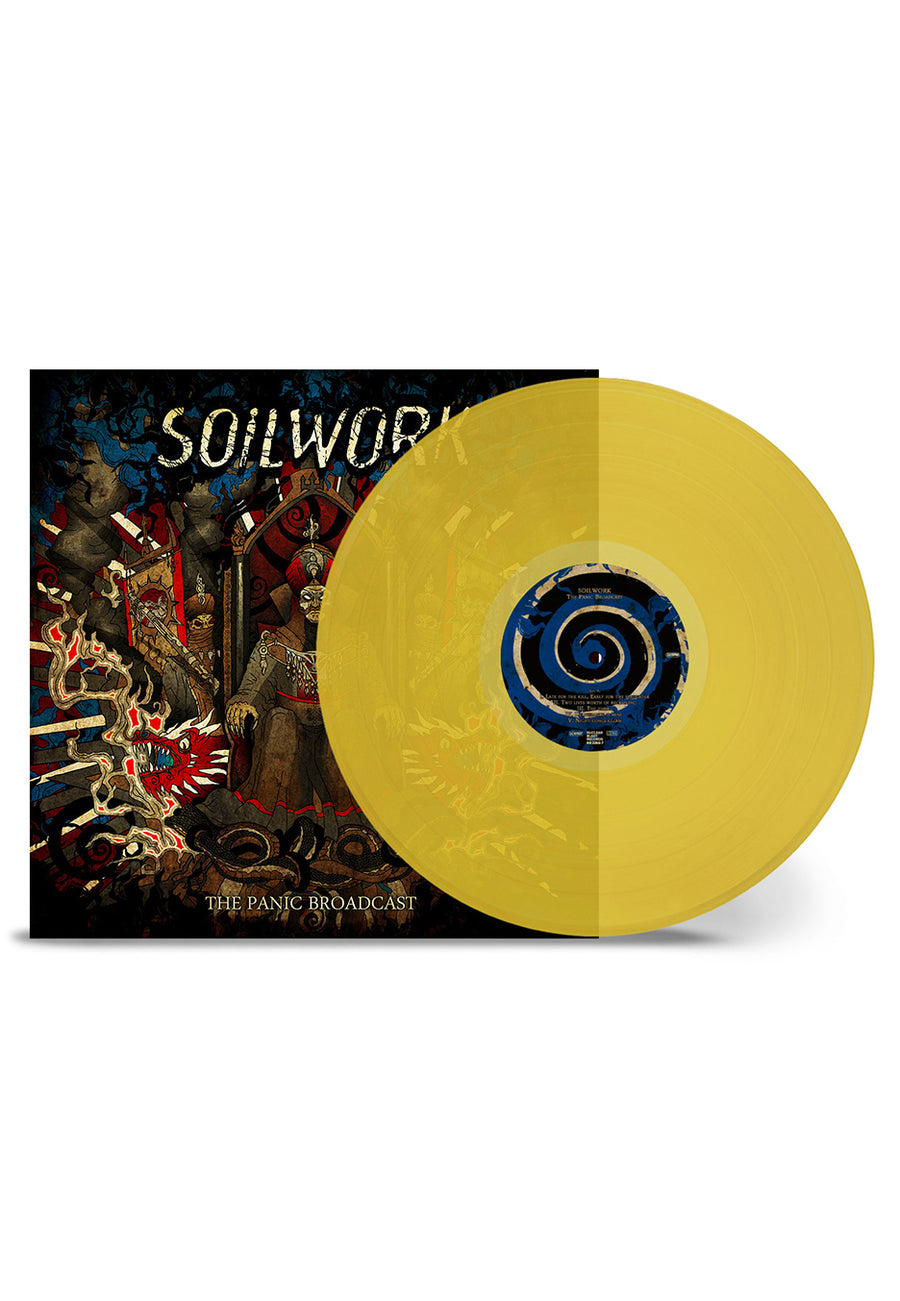 Soilwork Merch, T-Shirts & Vinyl | Nuclear Blast