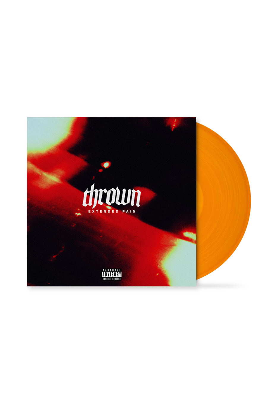 Thrown merch available online in the Nuclear Blast shop