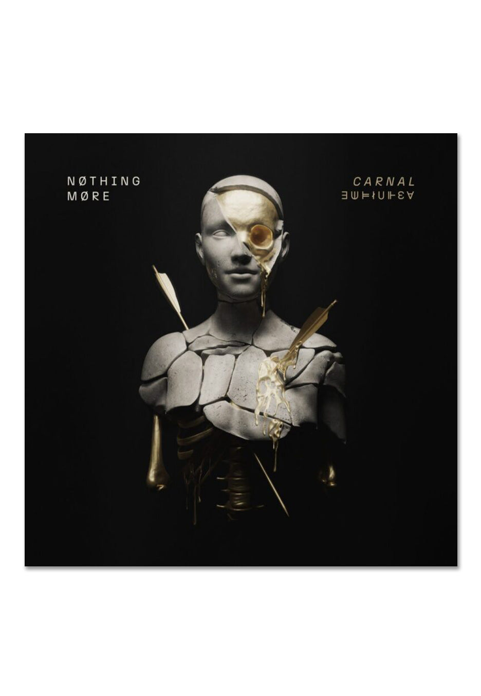 Nothing More - CARNAL - CD | Nuclear Blast