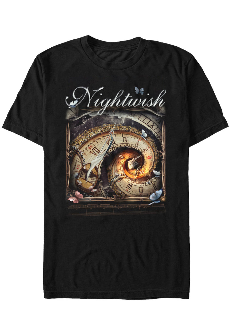 Nightwish Merch, T-Shirts & Vinyl available at Nuclear Blast